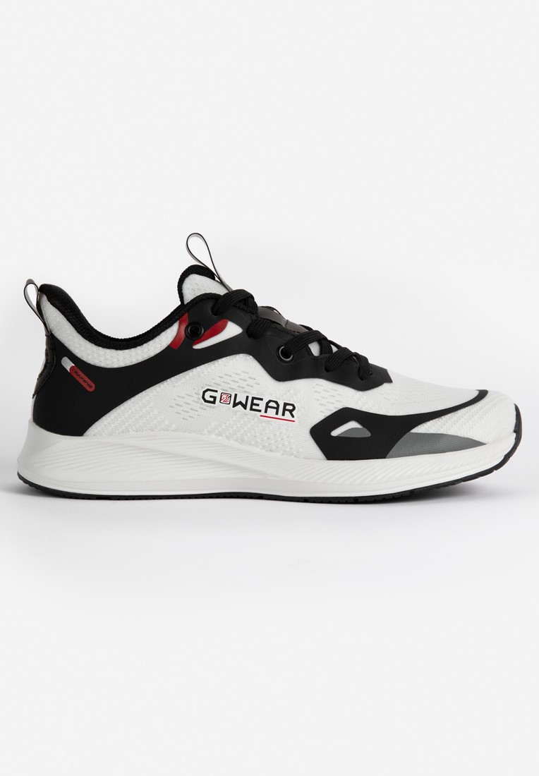 Gwear Essential Training Shoes - White - EU 40 Gorilla Wear