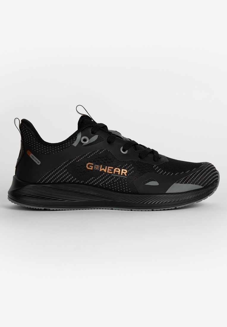 Gwear Essential Training Shoes - Black - EU 38 Gorilla Wear