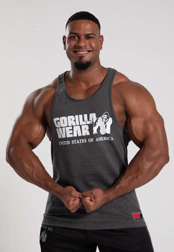 Tough Tank Tops for Bodybuilders - Gorilla Wear