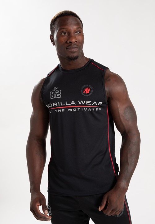 Tough Tank Tops for Bodybuilders - Gorilla Wear