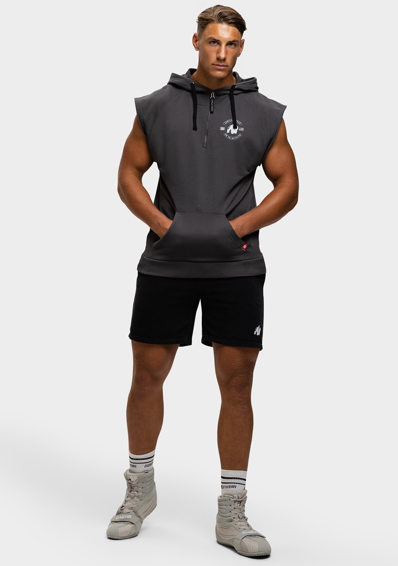 Track Suits Mitch & Son FINN Cut & Sew Hoodie & Short Set MS25105 ...