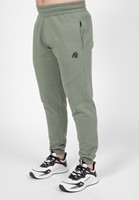 Leon Sweatpants - Green - S Gorilla Wear