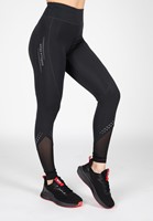 Joliet Leggings - Black - XS Gorilla Wear
