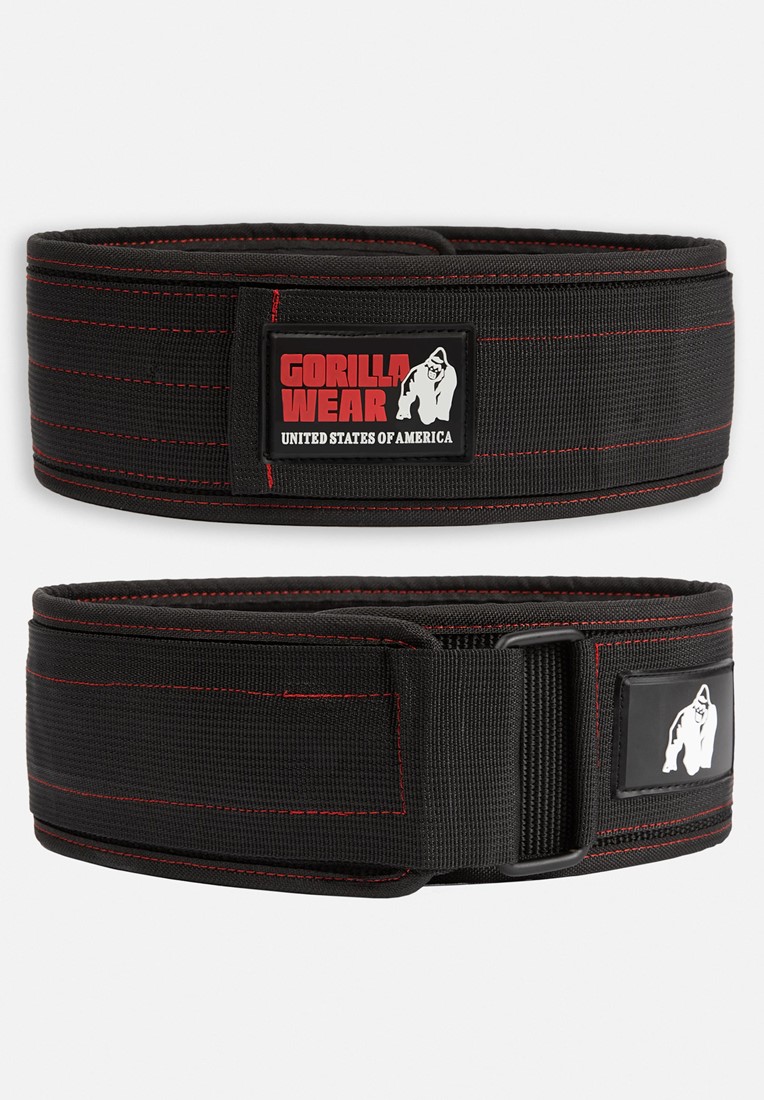 Custom Weightlifting Belt | Anime Embroidered Lifting Belts ...