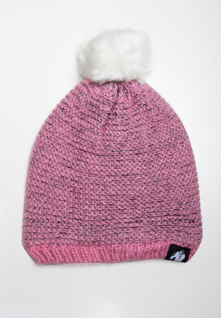 Bellevue Gorro - Rosa Gorilla Wear