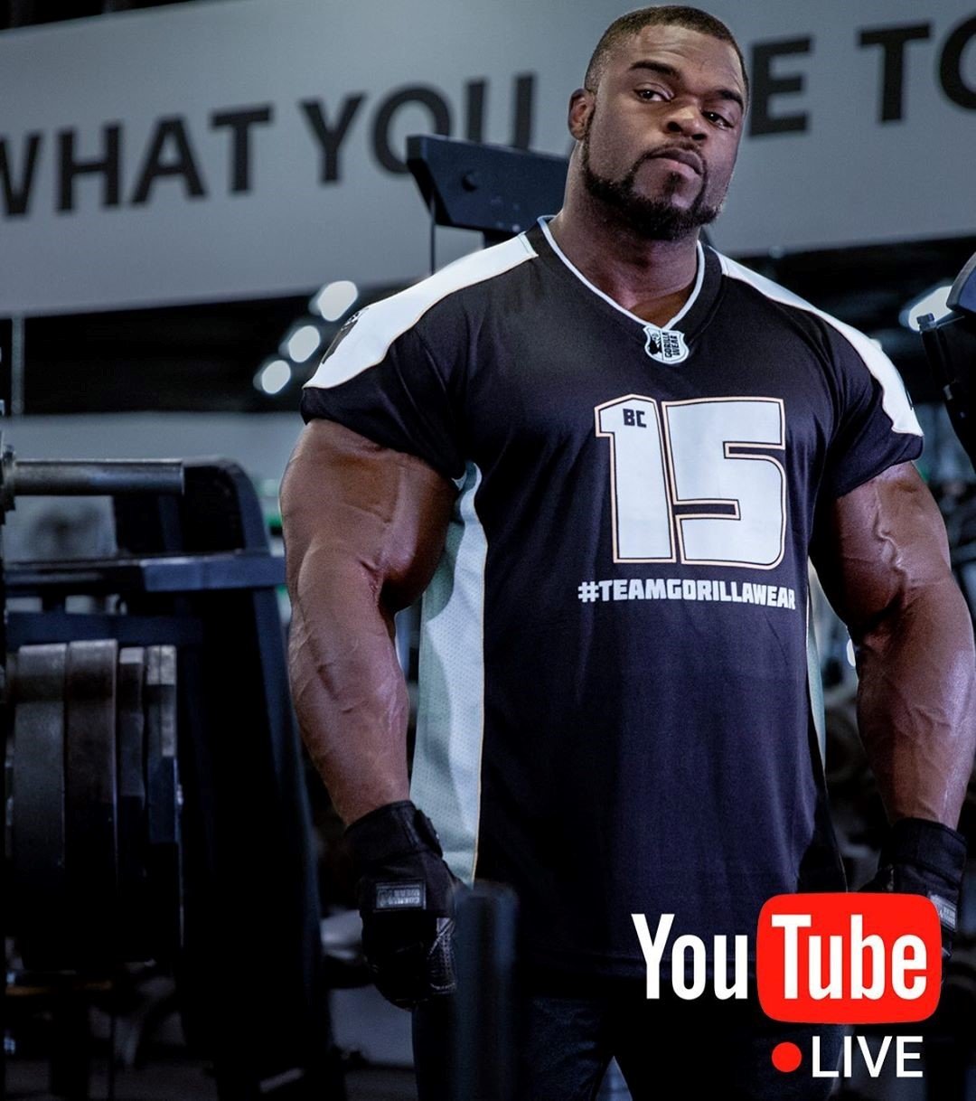 HIGHLIGHTS: EXCLUSIVE LIVE INTERVIEW BRANDON CURRY