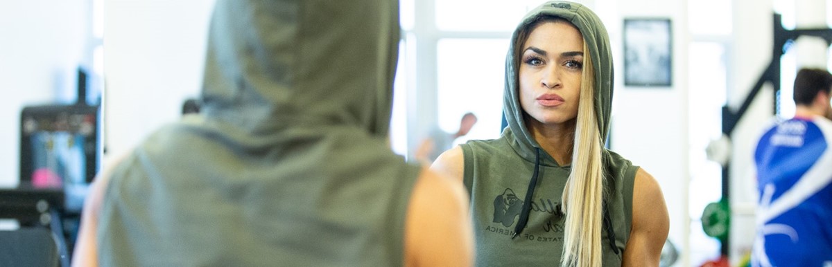 Meet the athlete, Valeria Ammirato