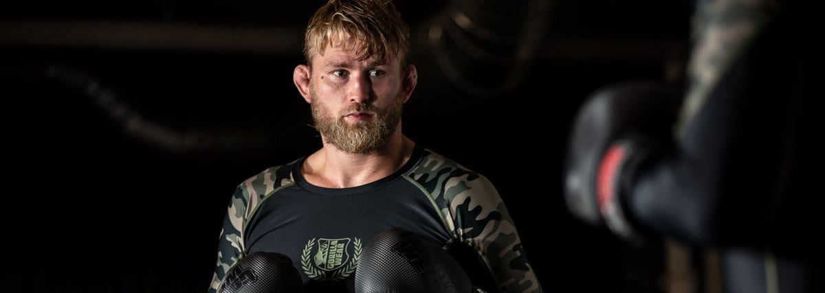 Meet the athlete, Alexander Gustafsson