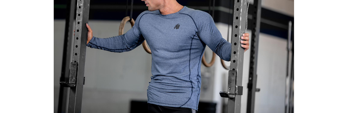 Discover the Gorilla clothing tips to push your limits every workout!