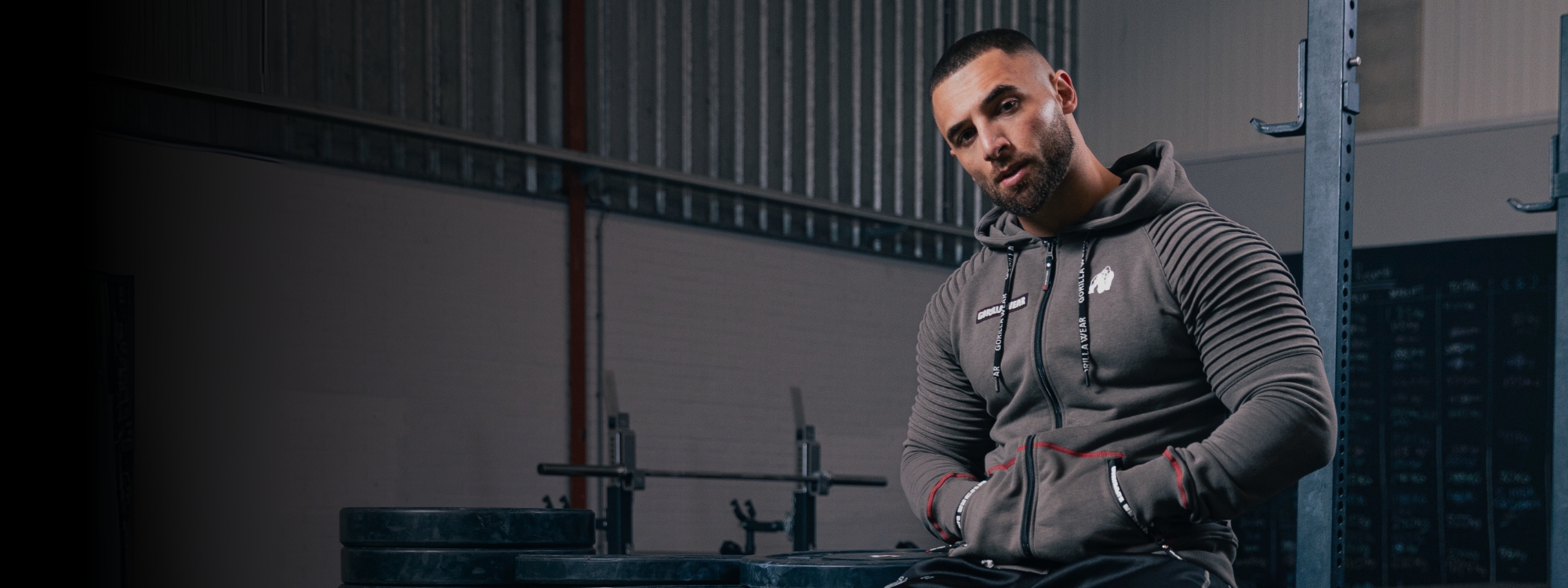 Gorilla Wear Official Store - Fitness Apparel, Shoes & Gear