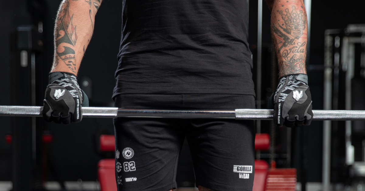 The Best Workout Gloves: Grip, Protection and Comfort | Gorilla Wear