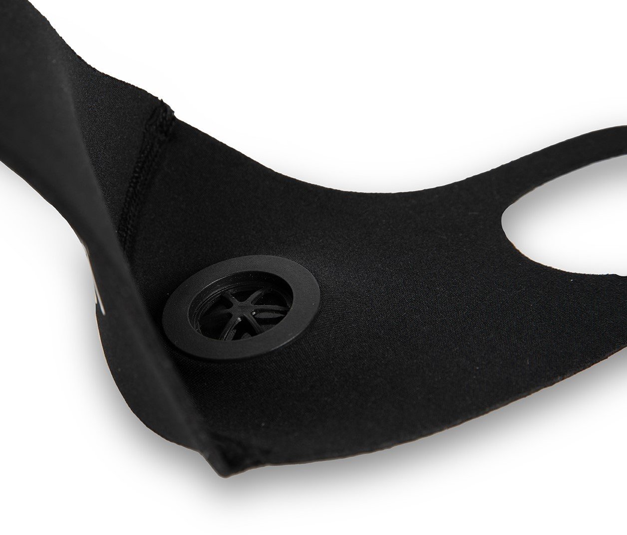 Gorilla Wear Filter Face Mask - Black - XS/S Gorilla Wear