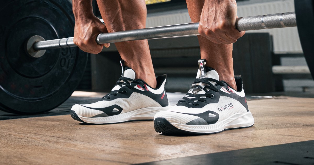 Why choose Gwear Essential Training Shoes for your training?