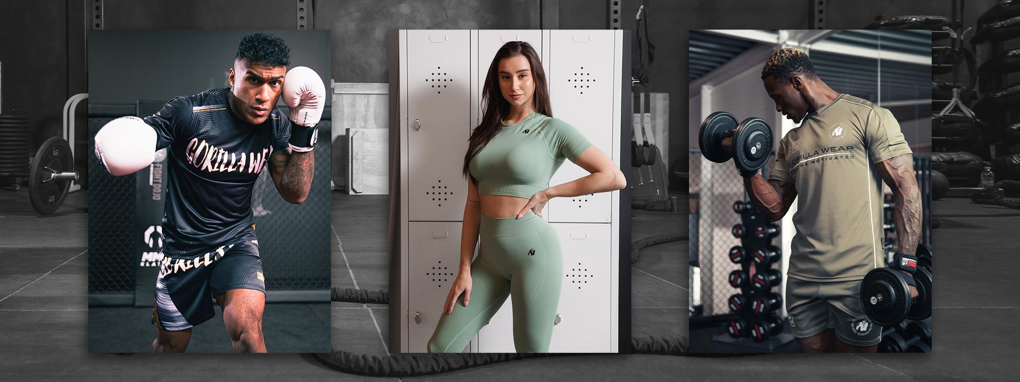 Gorilla Wear Official Store - Fitness Apparel, Shoes & Gear