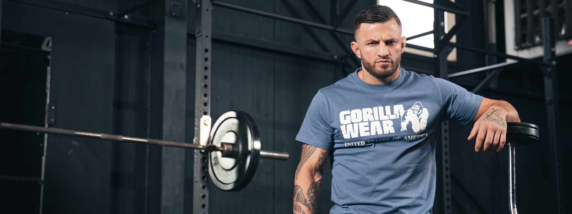 Gorilla Wear Official Store - Fitness Apparel, Shoes & Gear